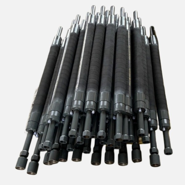 Quality Rubber Expansion Hose Grouting Inflatable Packer for sale