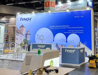 China Factory - Tinox Chemical Co., Ltd.