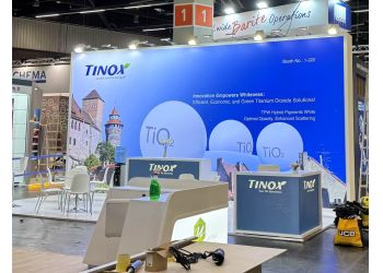 China Factory - Tinox Chemical Co., Ltd.