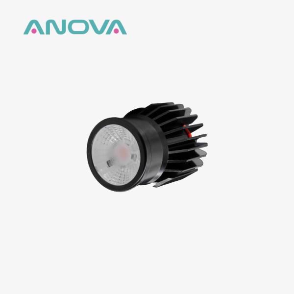 Quality Customizable 15W COB LED MR16 Module With Tri-CCT Options 3000K/4000K/5000K Or for sale