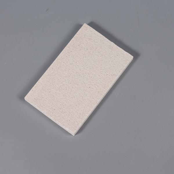 Quality 1220*3050mm 12mm MGO Wall Panels Moistureproof and Rust Resistant for sale