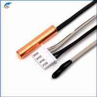 Quality Stable Double-Layer NTC Temperature Sensor, Special Thermistor For Air Conditioning 10K 50K 100K Multi-Resistance Multip for sale