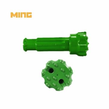 Quality Rock Horizontal Directional Drilling Bits With DHD Spline Shank 165mm for sale