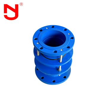 Quality Double Flange Limit Metal Expansion Joint Metallic For Water Engineering for sale