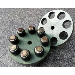 Quality Cast Iron FCL Coupling Pin with Easy Installation and 4000r/min Max Speed for sale