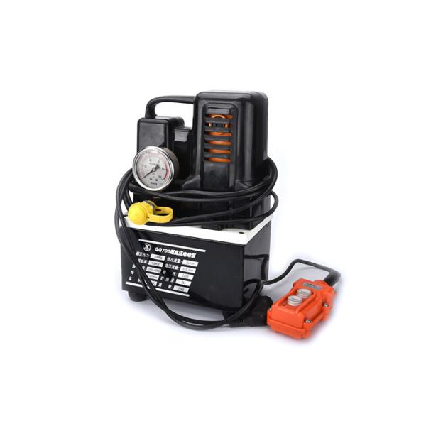 Quality Portable Electric Overhead Line Construction Tools Hydraulic Oil Pump 220v 700 for sale