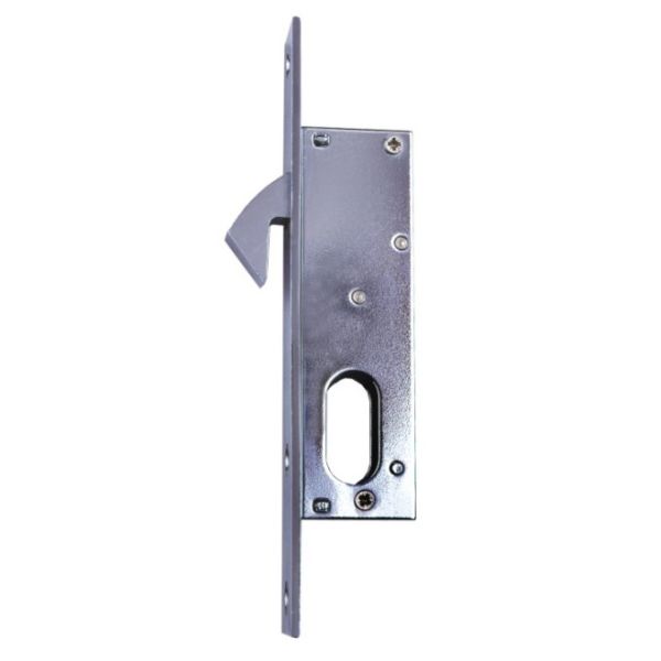 Quality Aluminum Door Lock European Style Iron Alloy Handle Zinc Alloy Door Lock for sale