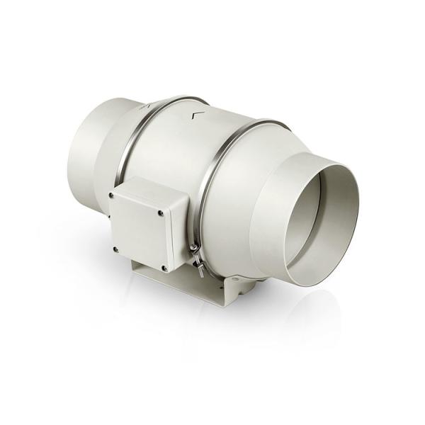 Quality High Air Flow Extractor Fan Plastic Axial Flow Fan For Air Circulation for sale