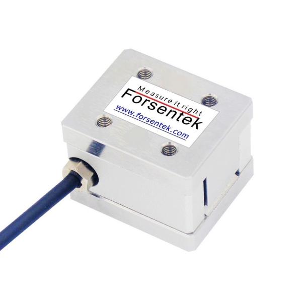 Quality Flange Load Cell 50N 100N 200N 300N 500N Tension Compression Force Transducer for sale