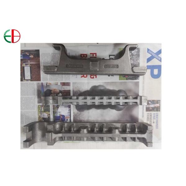 Quality Special Material Heat Resistant Cast Steel / Leaning Reciprocating Bar Grating for sale