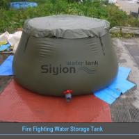 China Fire Fighting Water Storage Tanks factory