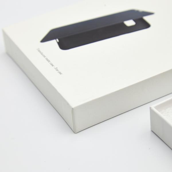 Quality Custom Design Luxury Cardboard Box Packaging Cell Phone Case Packaging Gift Box for sale