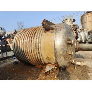 Quality Chemical 100L Stainless Steel Used SS Reactor 380V for sale