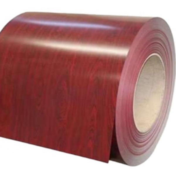 Quality Ppgi Dx51d Prepainted Galvalume Steel Coil Building Materials for sale