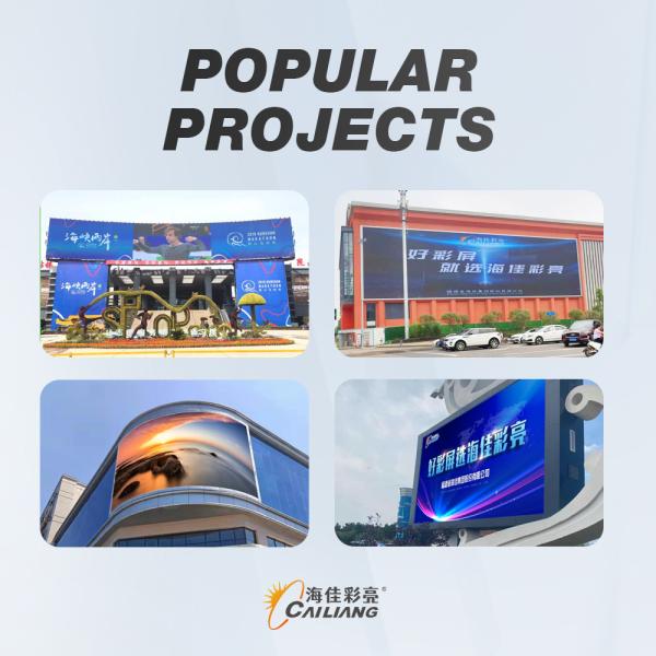 Quality Outdoor Full Color Waterproof D-P8 LED Advertising Panels with RGB Color Depth for sale