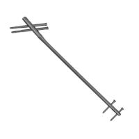 Quality Titanium Orthopedic Implant Intramedullary Nail System Tibial Approach for sale