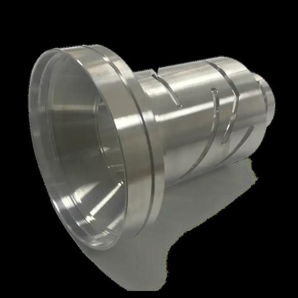 Quality OEM ODM Polished CNC Stainless Steel Parts Industrial for sale