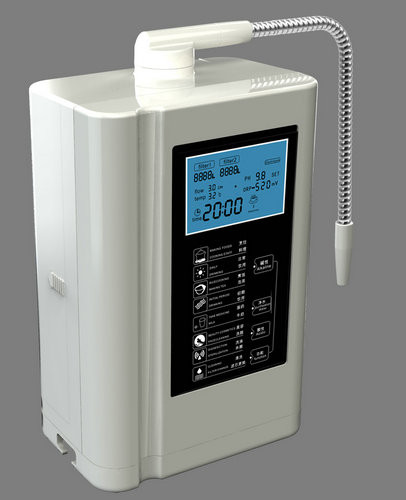Quality 50Hz Commercial Alkaline Home Water Ionizer for sale