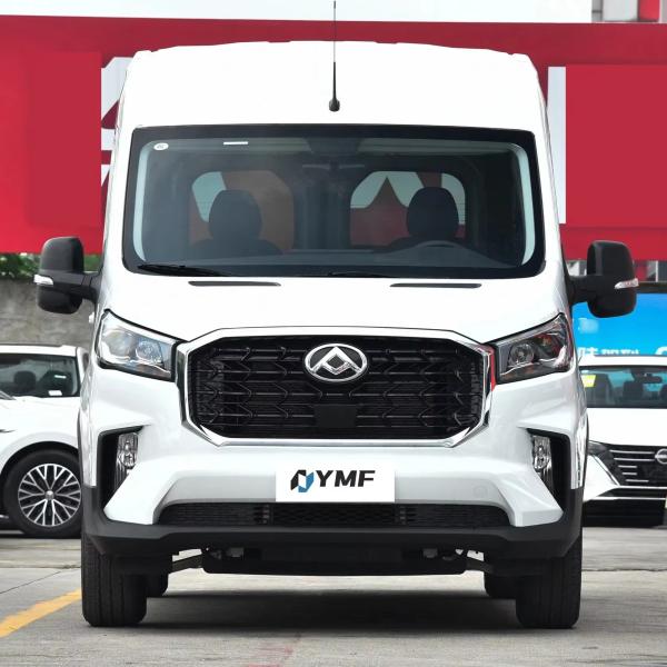 Quality SAIC maxus Ev90 2024 Zhijie 2.0T Automatic Rear Drive High Top Single Rear 6/7 for sale