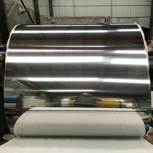 Quality Ss 201 202 304 316L 321 410 430 904L 2507 Grade Stainless Steel Strip Coil for sale
