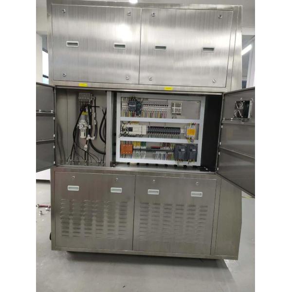 Quality 100L Printed Circuit Board Assembly Cleaning Machine Noise Level ≤70dB Cleaning for sale