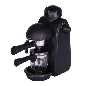 Quality 830W 240ml Steam Coffee Maker Machine , Capresso 4 Cup Espresso Machine for sale