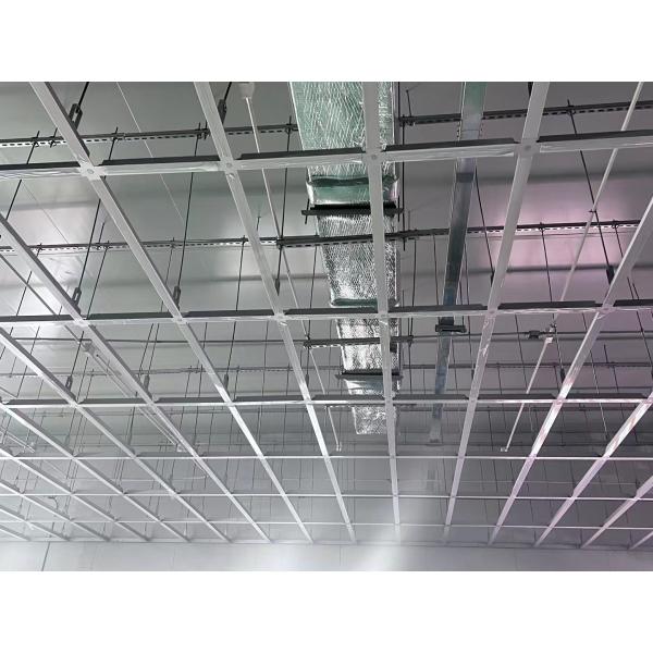 Quality Modular Cleanroom Clean Engineering Fireproof Aluminum Profiles for sale