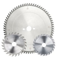 Quality 6 1/2in 355mm Wood Saw Blade For Drill Straight Smooth Edge for sale