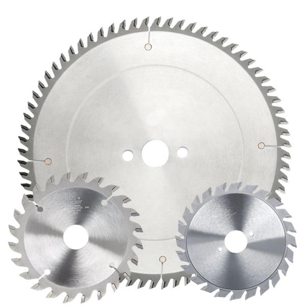 Quality 6 1/2in 355mm Wood Saw Blade For Drill Straight Smooth Edge for sale