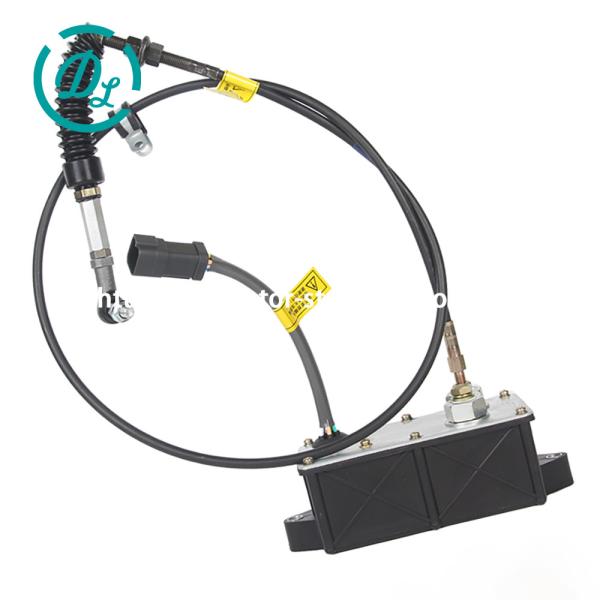 Quality EexcavaStart  E307C E307D Excavator Throttle Motor 164-8233 305-5953 185-2481 for sale