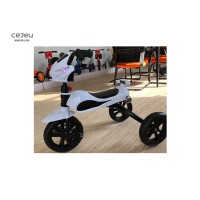 Quality Strong Frame Kid Riding Tricycle 36 Month 3 Wheel Balance Bike 75*48*61CM for sale