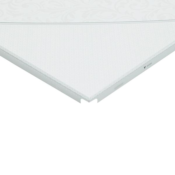 Quality Printing Aluminum Clip In Ceiling Fireproof Soundproof Customized Color for sale