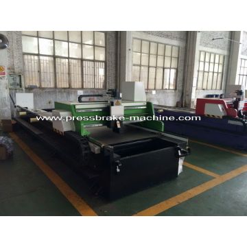 Quality Low Noise Full Automatic Cnc V Grooving Machine 4000mm Long Processing Rang for sale