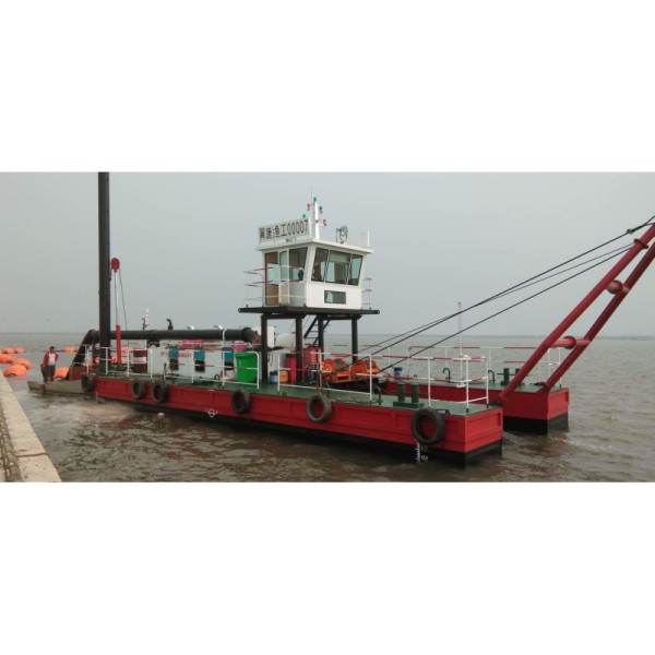 Quality Depth 15m River Dredger for sale