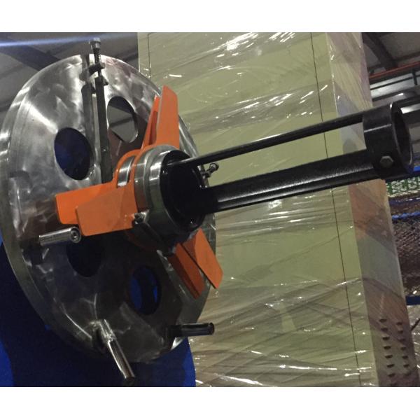 Quality Armouring Cum Core Laying Machine , Cable Strander Sub Twist Body for sale