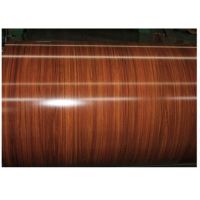 Quality 0.18mm CGCC Pre Painted Steel Coil with 60g/m² Zinc Coating for Roofing and for sale