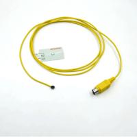 Quality Compatible Atom Reusable Pediatric Skin Temperature Probe for sale