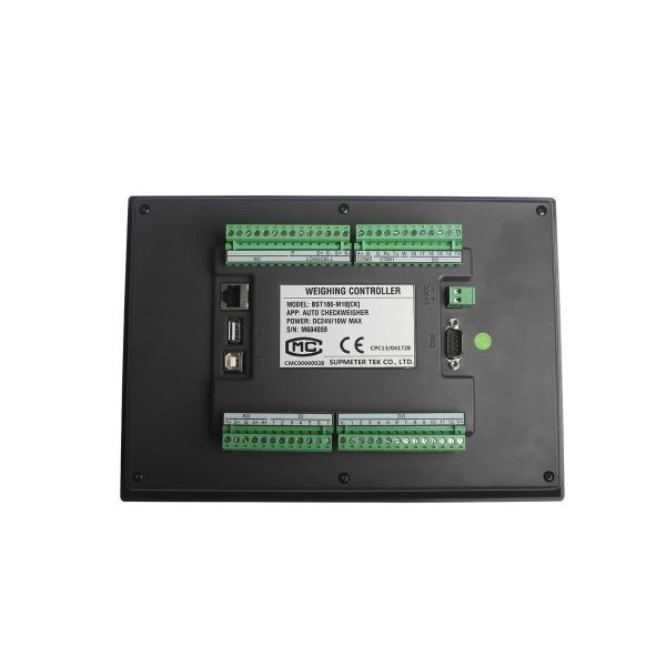 Quality Touch Screen Checkweigher Load Cell Controller for sale