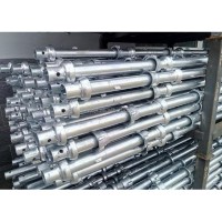 Quality Hdg Heavy Duty Cuplock Scaffolding Parts Vertical Standard for sale