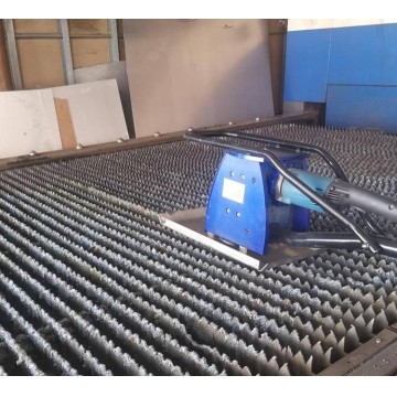 Quality Multipurpose 30mm Width 220V laser slag remover Without Residue for sale