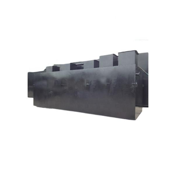 Quality High Environment Equipment 1000 kg Weight MBR Sewage Treatment Integrated for sale