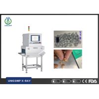 Quality X-Ray Inspection System For Foreign Material/Stone/Metal/Nut/Almond/Macadamia Nuts/Snacks/Pistachio for sale