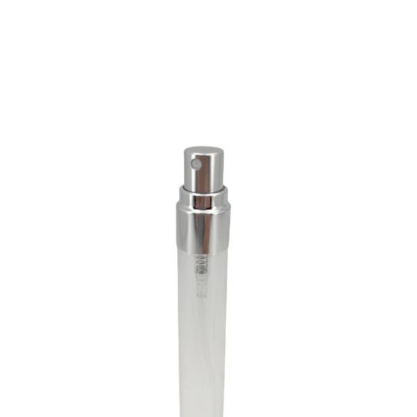 Quality Refillable Luxury Glass Perfume Sample Spray Bottles 10ml Customizable Color for sale