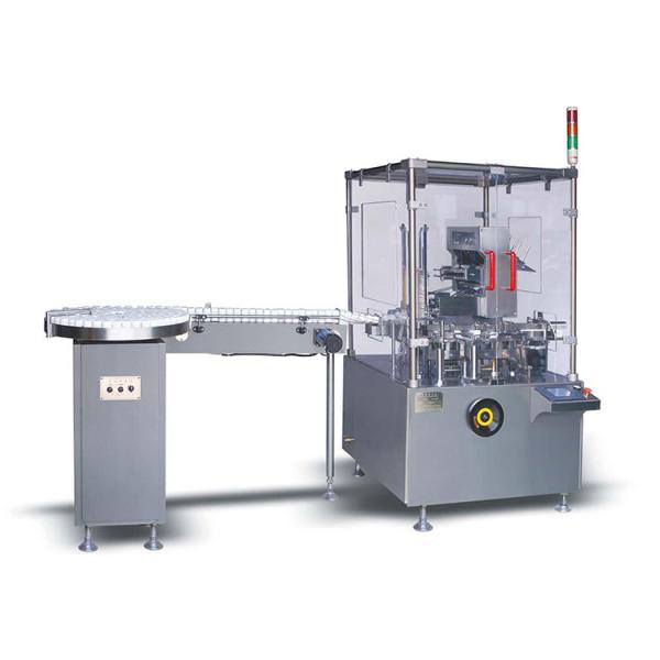 Quality 120pcs/Min Automatic Vertical Cartoning Machine 50Hz 215*114*180cm for sale