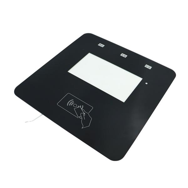 Quality Capacitive Touchscreen Panel PC Membrane Switch With FPC Circuit for sale