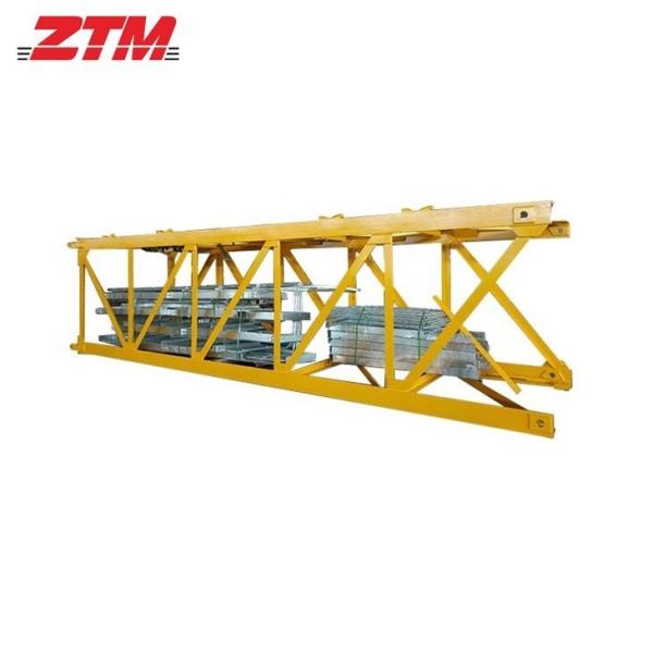 Quality L68 Tower Crane Basic Section for sale