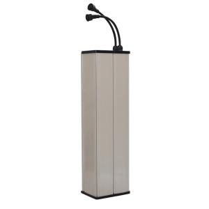Quality Super Rechargeable 12v 50ah Lifepo4 Lithium Ion Battery For Integrated Solar for sale