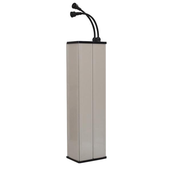 Quality Super Rechargeable 12v 50ah Lifepo4 Lithium Ion Battery For Integrated Solar Streetlight / LED Panel for sale