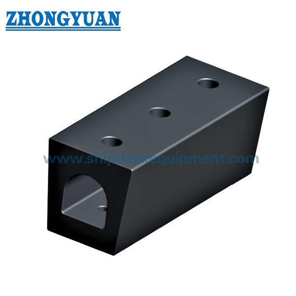 Quality Trapezoidal Rubber Fender for Ships and Dock Sides for sale