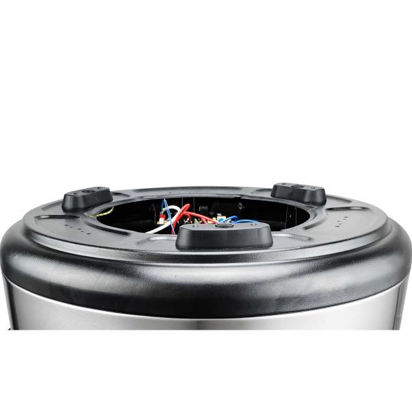 Quality Hotel Commercial 90 Cups 26L Stainless Steel Rice Cookers for sale